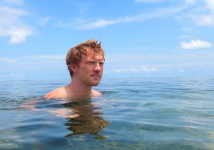 Interview with Adventurer Dave Cornthwaite – Orla O'Muiri